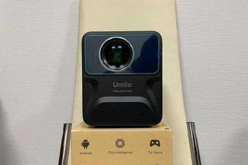 Проектор Umiio FullHD на андроид новый