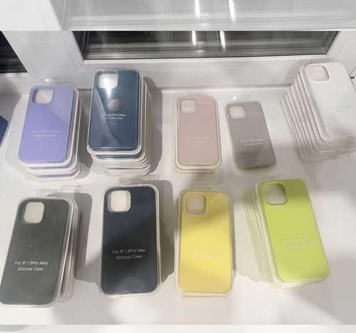 58 чехлов на телефон iPhone 13 Pro Max