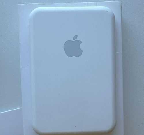 Внешний аккумулятор apple magsafe battery pack