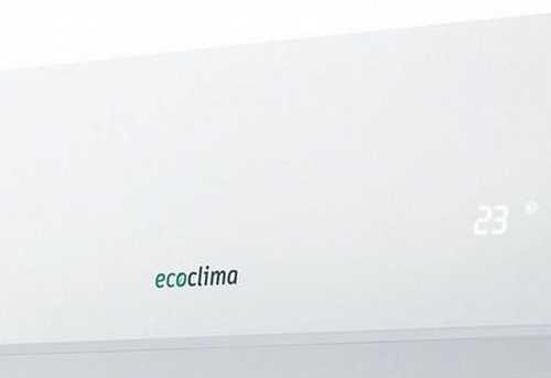 Кондиционер EcoClima ECW/I-09QCW/ EC/I-09QC