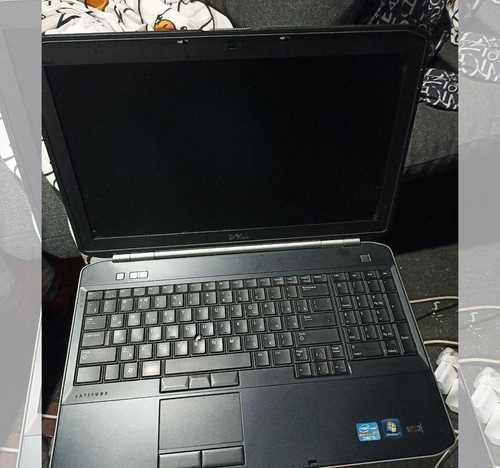 Dell latitude e5520