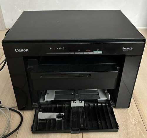 Мфу лазерное Canon i-sensys MF3010