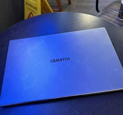 15.6" HUAWEI MateBook D 15 BOHL-WDQ9, 512 ГБ, Ryzen 5 4500U, RAM 8 ГБ, Radeon Vega 6