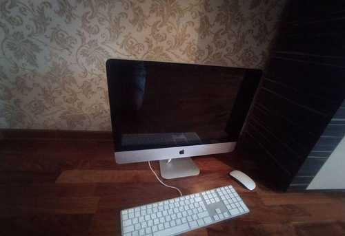 iMac 2011 27" i5/32RAM/1TB