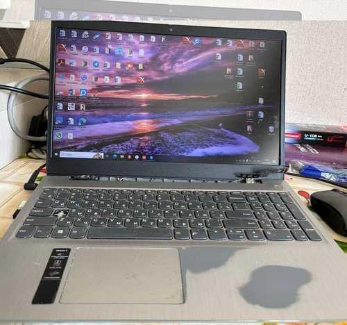 Ноутбук Lenovo IdeaPad 15 IILo5