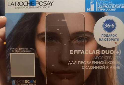 La roche posay набор