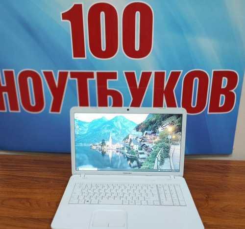 Мощный ноутбук / Core i7 8ядер / 16gb / ssd