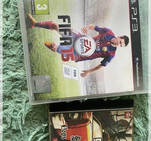 Игры ps3