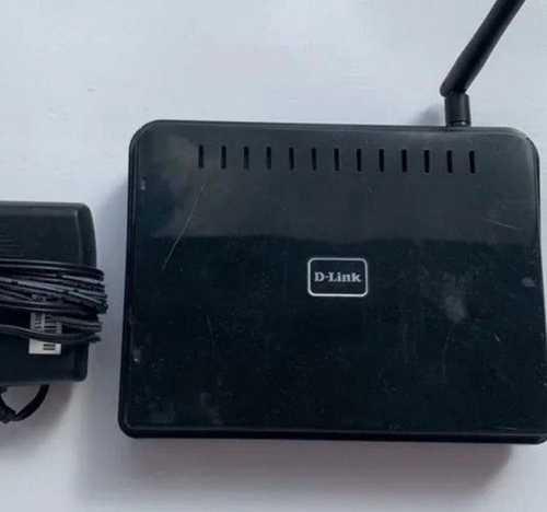 Роутер dlink DIR-300