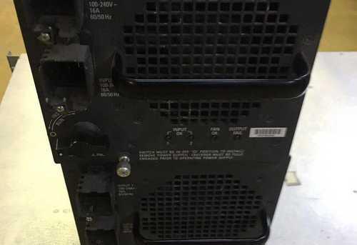 Блок Питания Cisco 341-0092-05 6000W