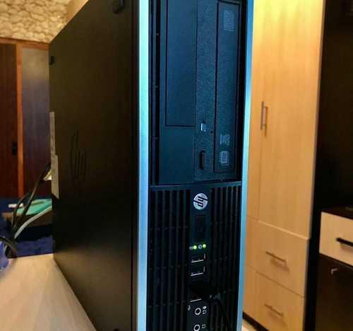 Компьютер HP Compaq Pro 6300 SFF