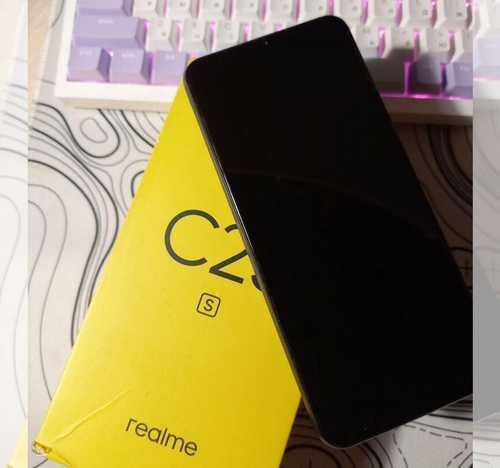 realme C25s, 4/64 ГБ