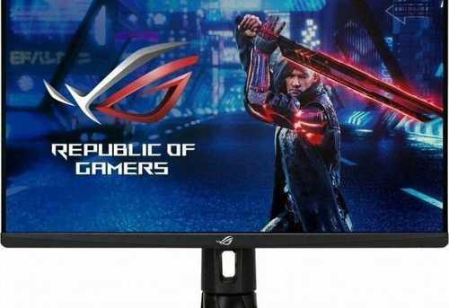 27" Монитор asus ROG Strix XG27AQ, черный (R