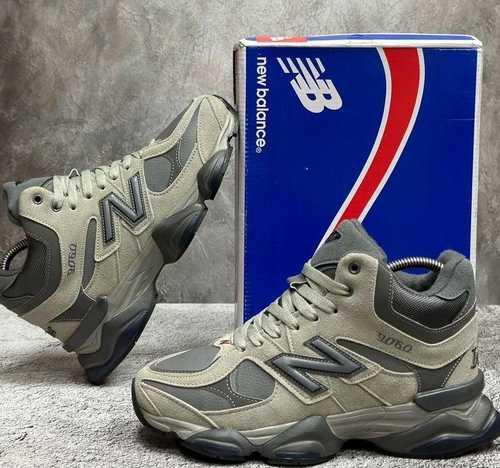 Кроссовки женские New Balance 9060 зима