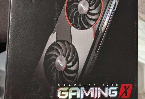 Видеокарта RX5600xt gaming x 6gb