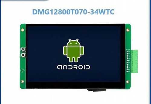 Дисплей Android 7,0 дюймов 1280*800