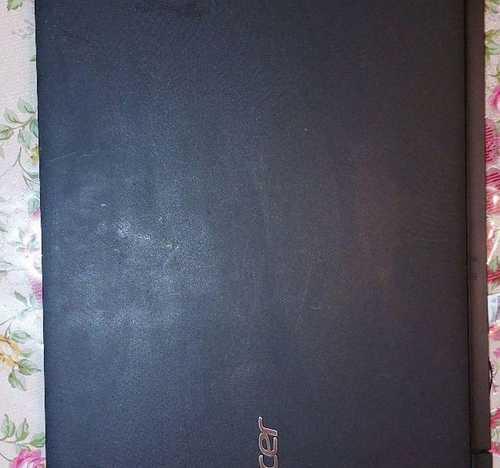Ноутбук acer aspire es 15