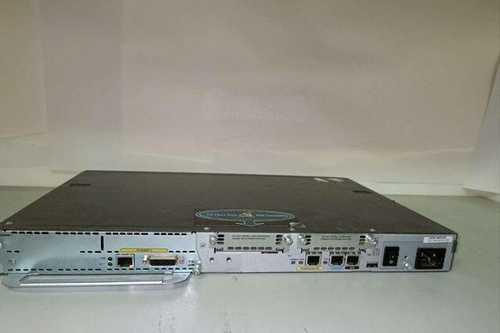 Маршрутизатор Cisco 2600 XM