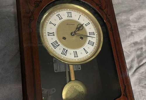 Часы Янтарь механические СССР
