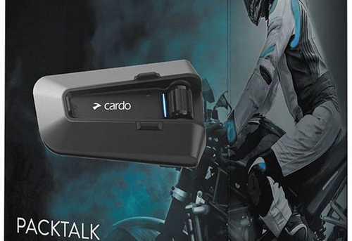 Мотогарнитура Cardo Packtalk Edge