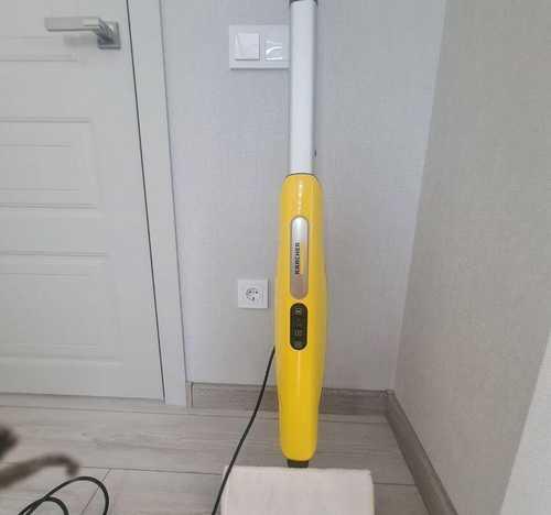 Паровая швабра karcher sc 3 upright