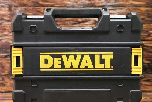 Кейс DeWalt Tstak для шуруповерта DCD791