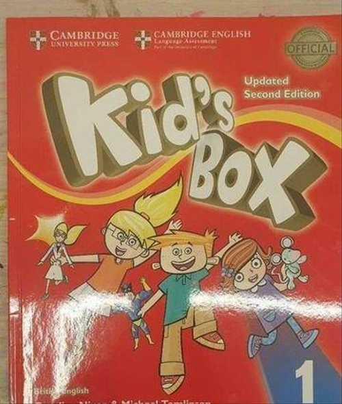 Kids box 1 unit 8