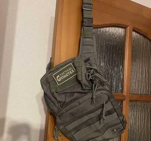 Сумка тактическая tactical Gongtex