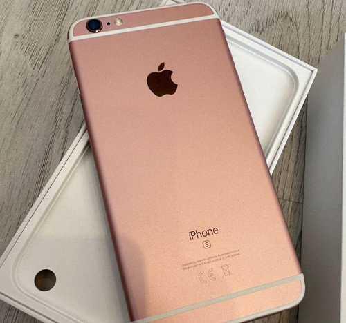 iPhone 6S Plus, 32 ГБ