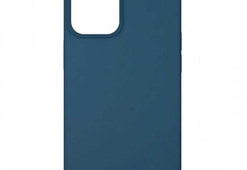 Чехол для iPhone 14 Silicone Case (Синий)