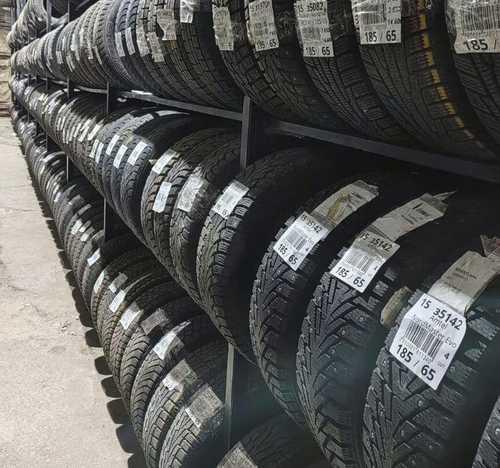 Nokian Tyres Nordman 7 215/55 R17 93L