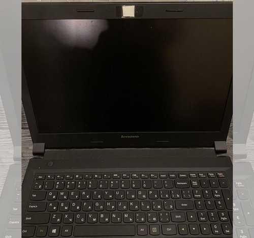 Ноутбук lenovo b50 45