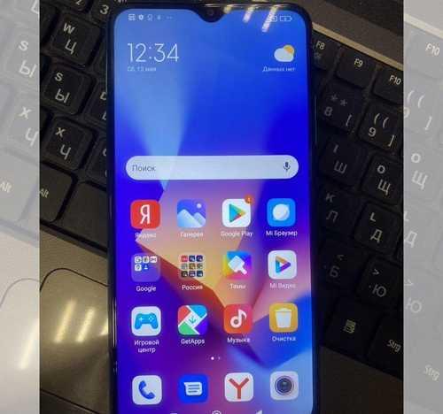 Xiaomi Redmi 9T, 4/64 ГБ