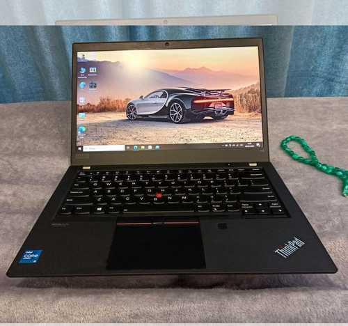 Lenovo thinkpad t14/ i5-11/16Gb/512Gb