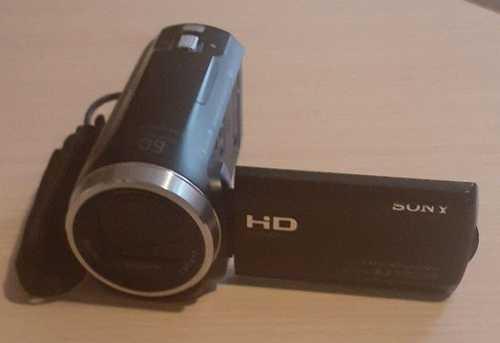 Видеокамера Sony Handycam HDR-CX625