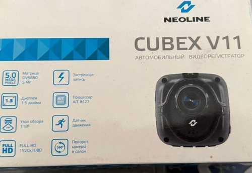 Видеорегистратор Neoline cubex V11 Full HD