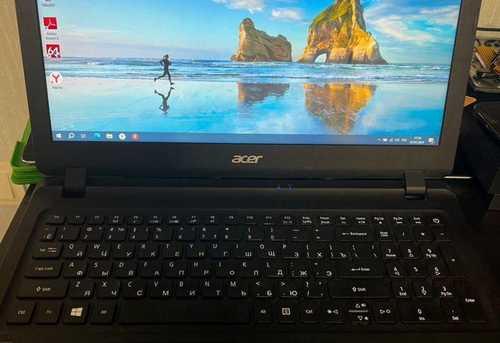 Ноутбук Acer EX2540