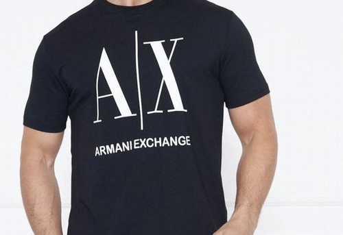Футболка Armani Exchange premium