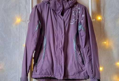 Куртка женская горнолыжная 4F, M 42-44
