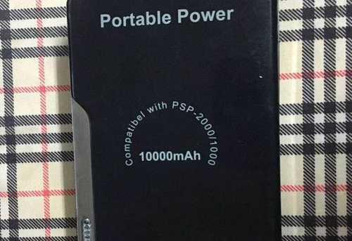 Зарядки portable power bank PlayStation