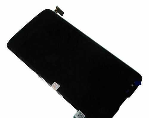 Дисплей для LG K7 (X210DS) Черный
