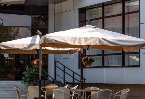 Зонт для летнего кафе от производителя