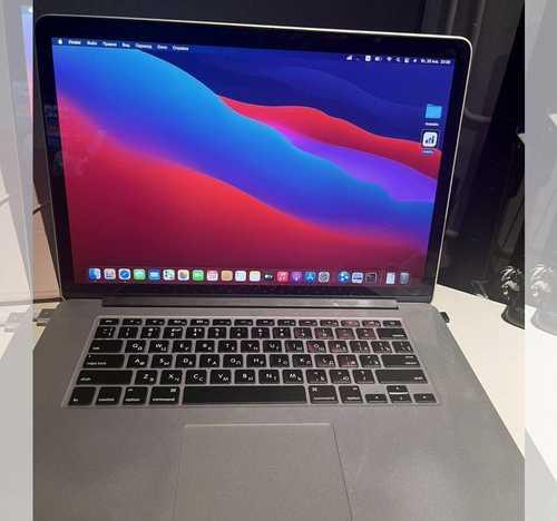 Ноутбук Apple macbook pro 15 2013