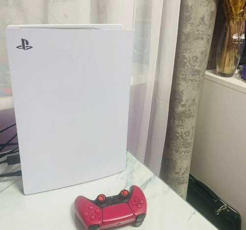 Sony playstation 5 digital edition