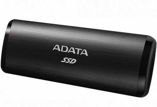 Внешний жесткий диск adata SE760 Black Exte 327657