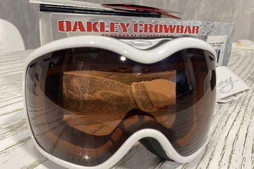 Горнолыжные очки oakley