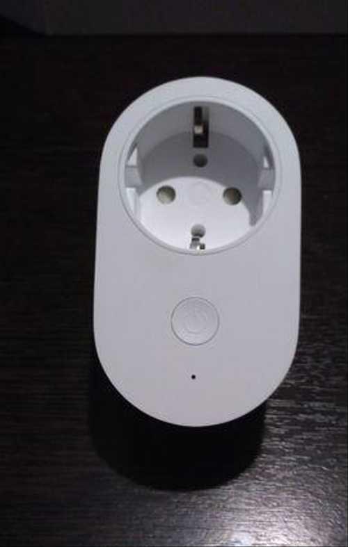 Умная розетка Mi Smart Plug Wi Fi