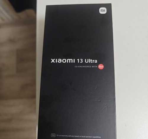 Xiaomi 13 Ultra, 12/512 ГБ