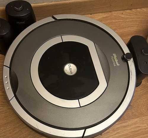 Робот пылесос irobot roomba 780