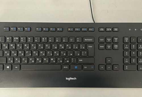 Клавиатура Logitech K280E